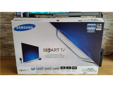 Samsung UN55ES8000 55 "inch 1080p 3D TV - takasyolu.com da