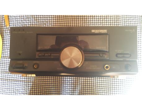 Technics SE-CH570 Model Arızalı Anfi - takasyolu.com da